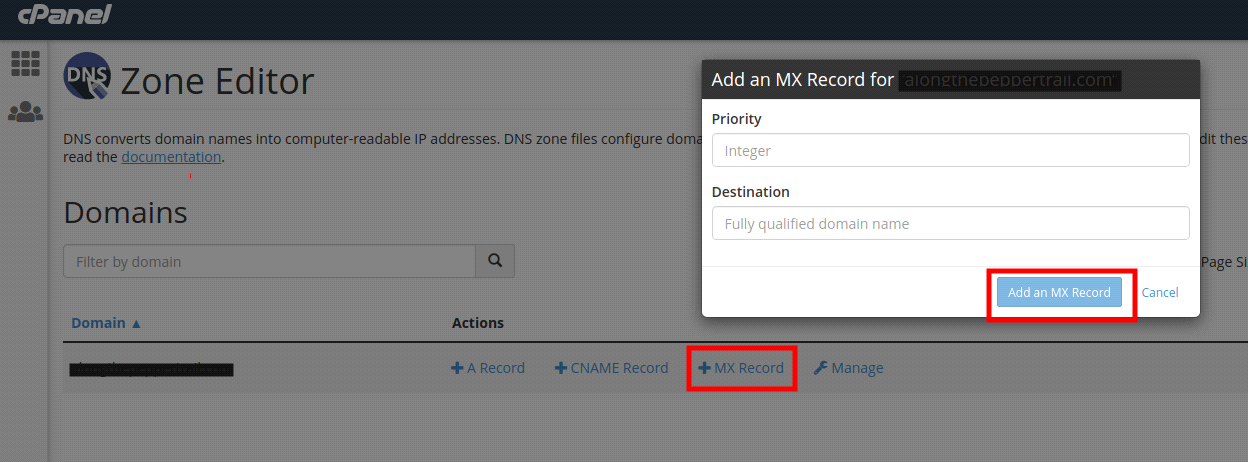 How To Configure Email Routing In Cpanel Webhostingpeople Knowledge Base