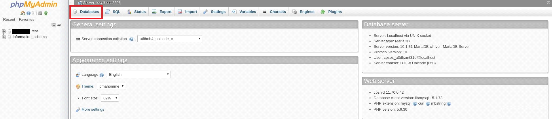 How To Optimize MySQL Database Using PhpMyAdmin In CPanel? - WebHostingPeople Knowledge Base