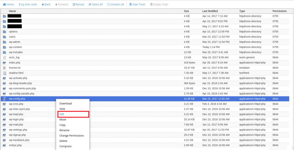 How To Enable Or Disable Wordpress Automatic Updates Webhostingpeople