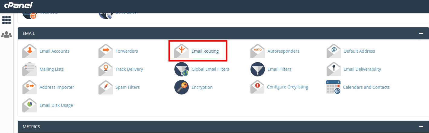 How To Configure Email Routing In Cpanel Webhostingpeople Knowledge Base