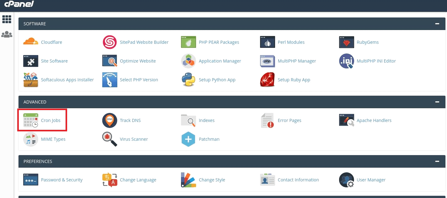 How To Disable Wp-Cron And Replace It With A Real Cron Job - WebHostingPeople Knowledge Base
