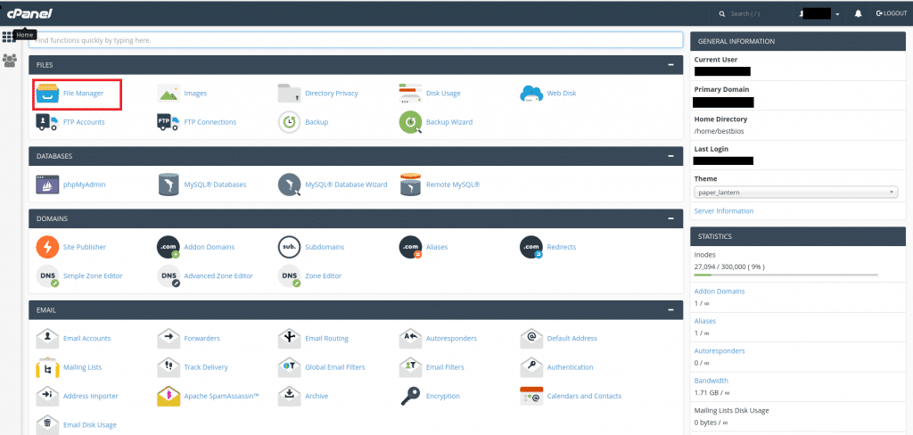 How To Enable Or Disable Wordpress Automatic Updates Webhostingpeople Knowledge Base