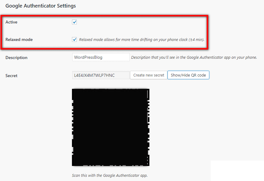 How To Setup Wordpress Two Factor Authentication Webhostingpeople