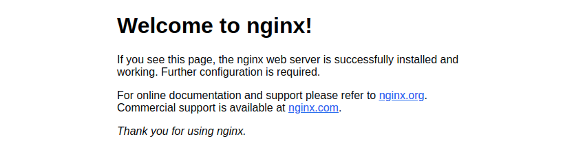 How To Install Nginx Mysql And Php Lemp Stack On Ubuntu 1604 Webhostingpeople Knowledge Base