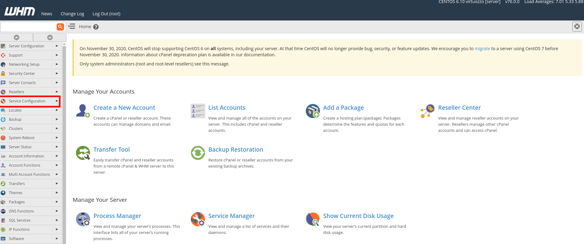 Cpanel Log Rotation Configuration Webhostingpeople Knowledge Base
